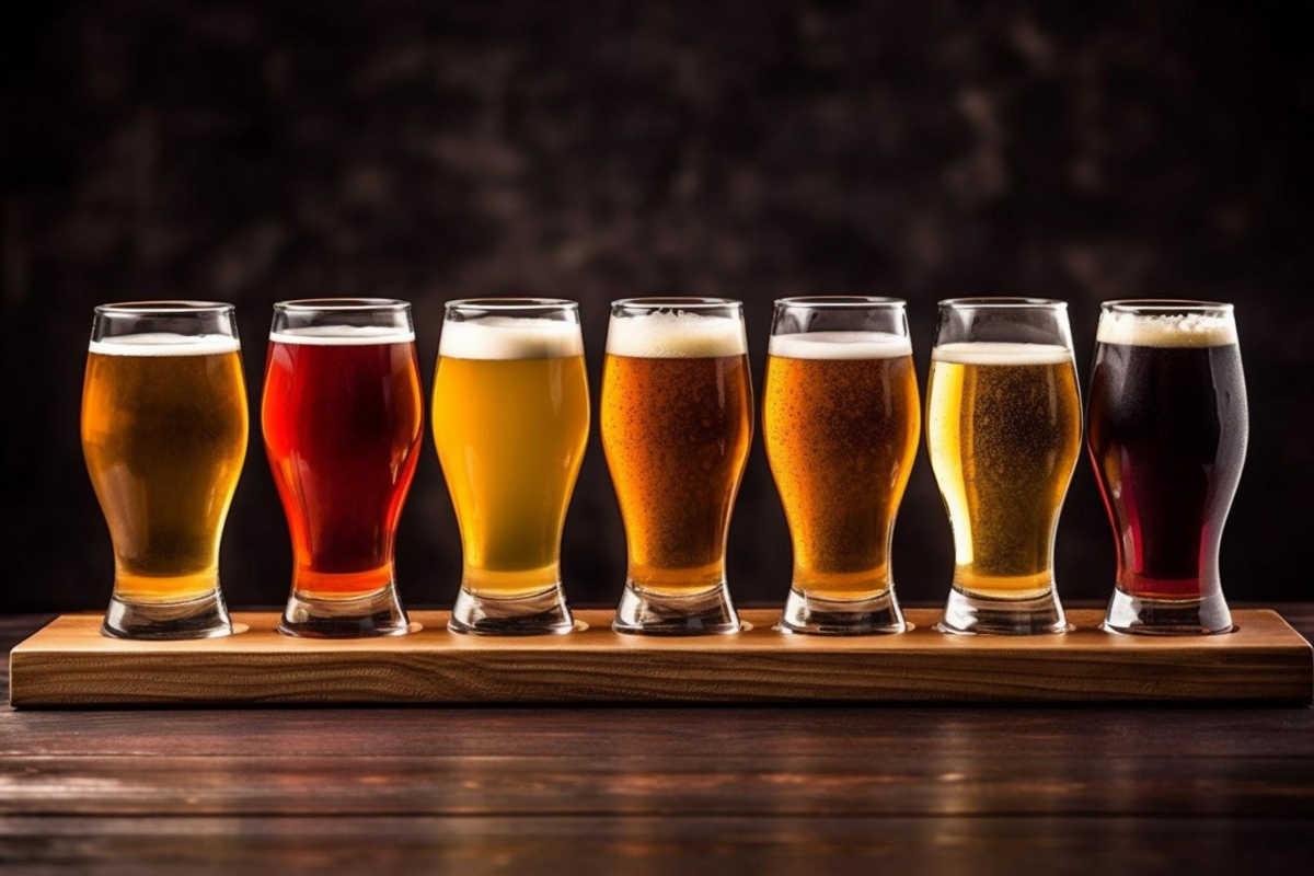 EL COLOR DE LA CERVEZA - Amantes cerveceros | Materias primas ...