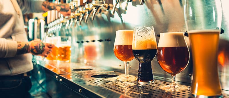 Las claves para escoger bien tu copa cervecera - Amantes cerveceros ...